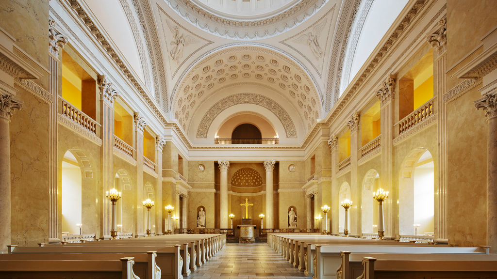 Christiansborg Palace Chapel