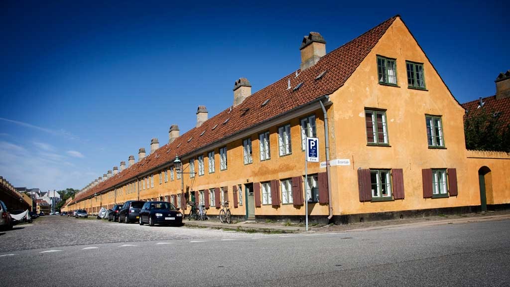 Nyboder | Area | VisitCopenhagen