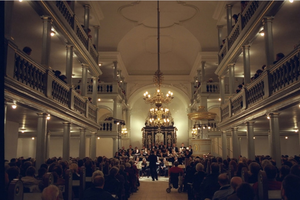 Garnison Church | Church | VisitCopenhagen