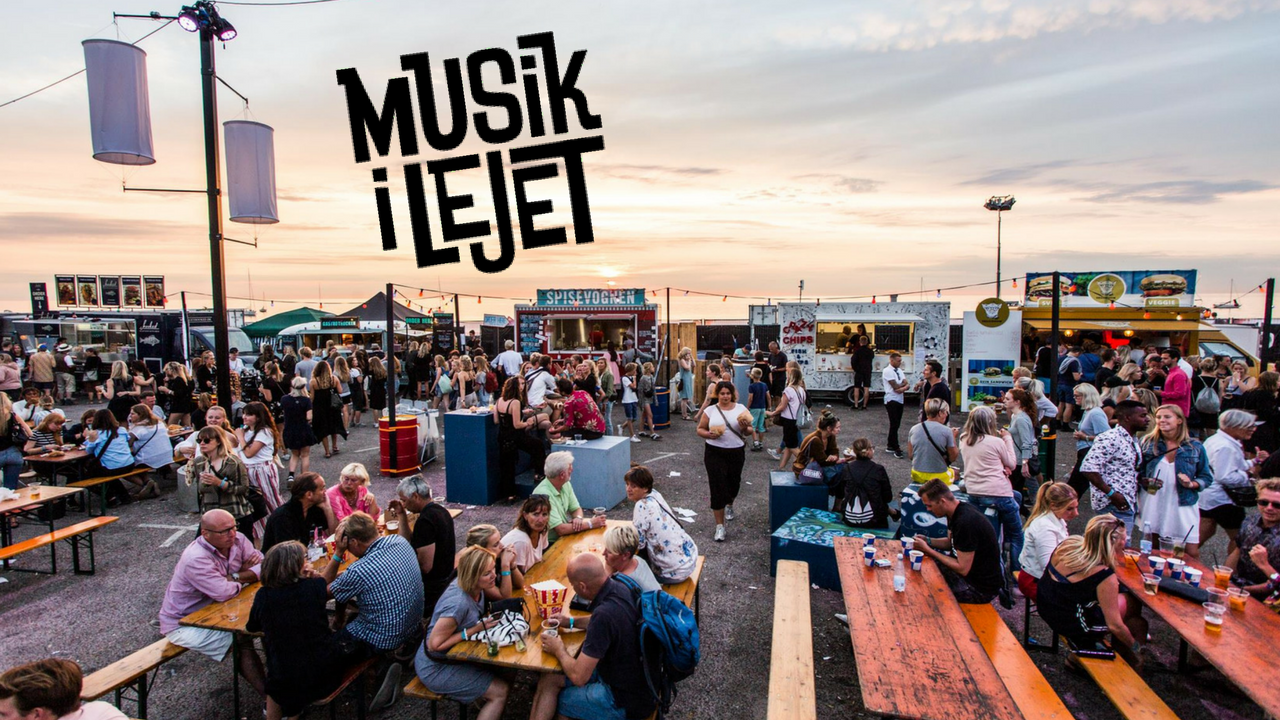 Musik i Lejet | VisitNordsjaelland