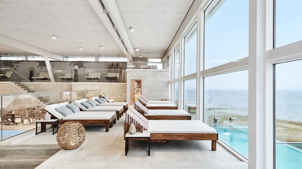 Beach Hotel Marienlyst | Spa and hotel | VisitNorthSealand