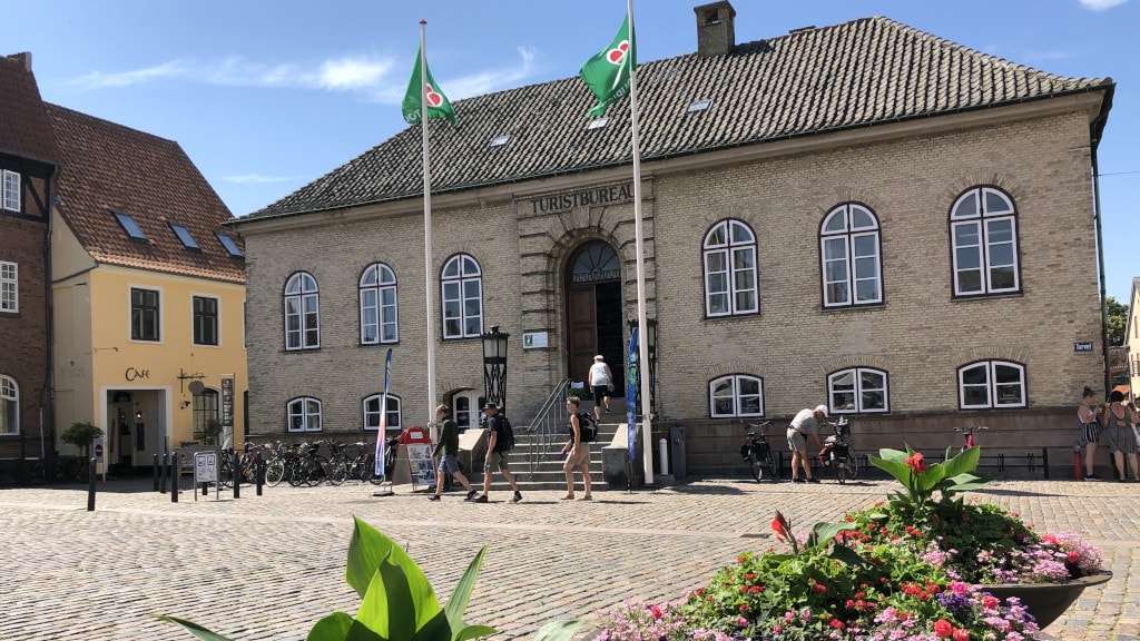 Faaborg Turistbureau / VisitFaaborg