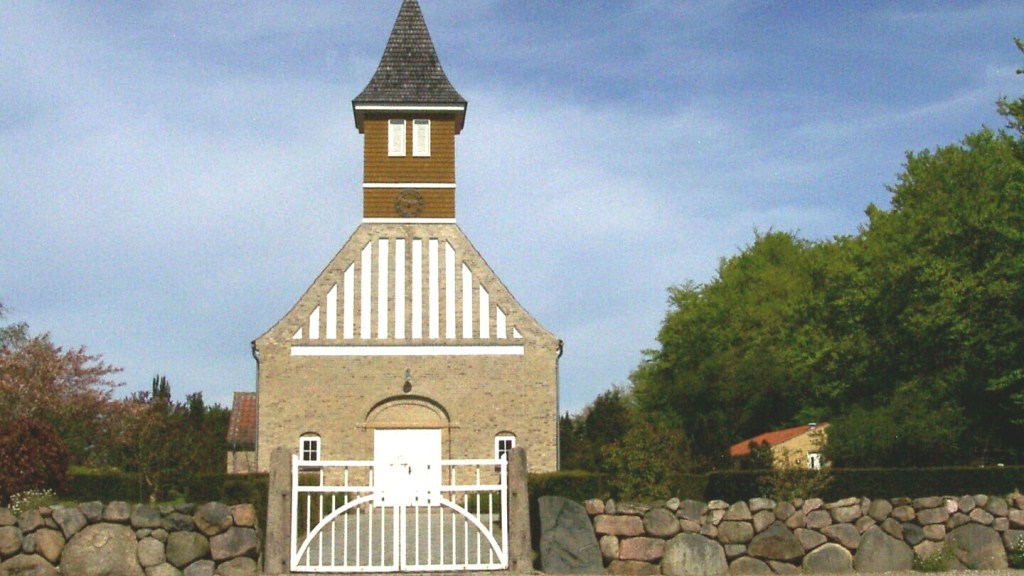 Faldsled Kirke - Small Danish Hotels