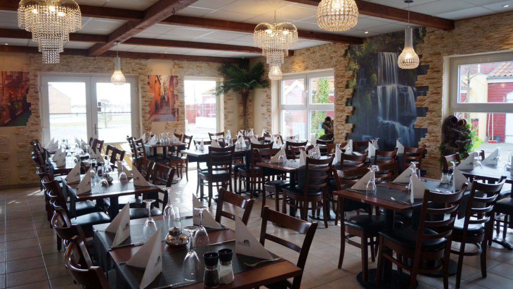 Restaurant Aspendos | Restaurant on Hals Harbour