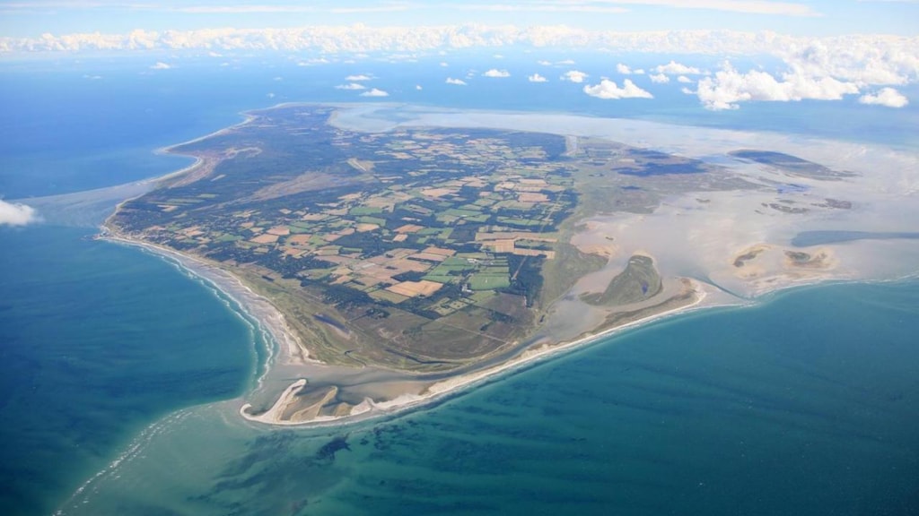 Læsø Rundt Vandrerute