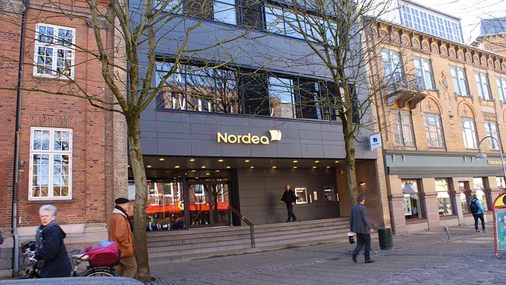 Nordea Herning