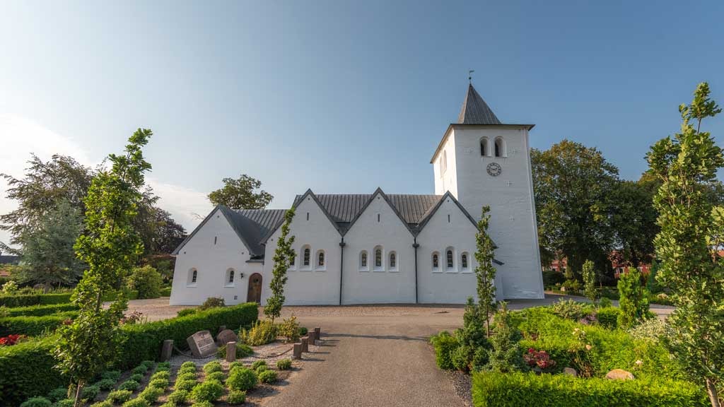 Brande Kirke (Brande Church)