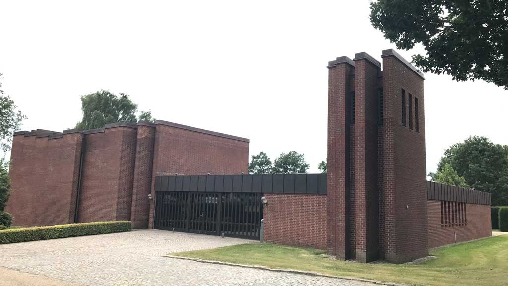 Ikast Østre Kirke