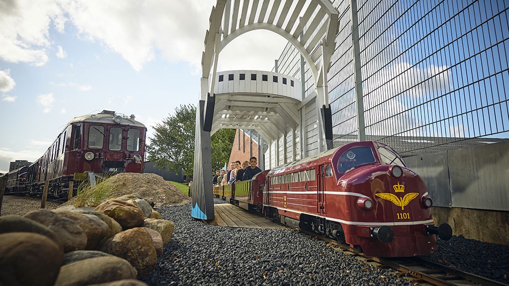 The Danish Railway Museum