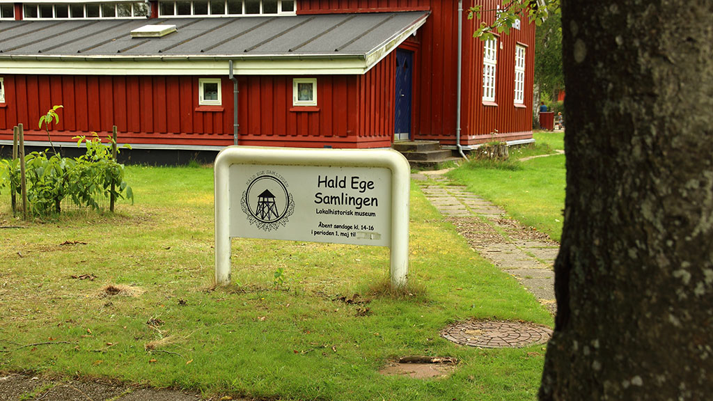 Hald Ege Samlingen – Lokalmuseum ved Viborg | VisitAarhus