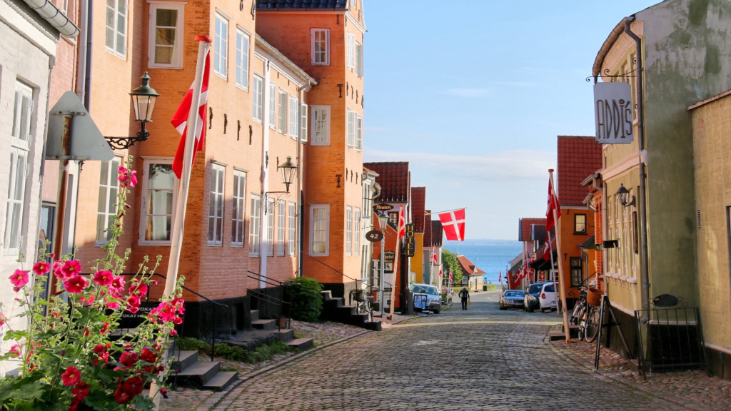 Eventyrbyen Ærøskøbing - Small Danish Hotels