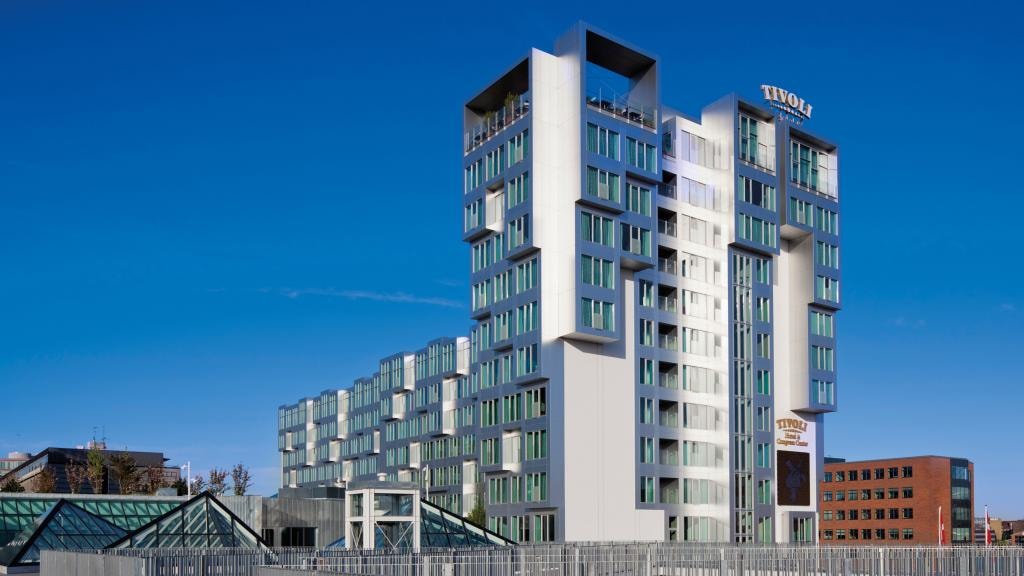 Tivoli Hotel & Congress Center