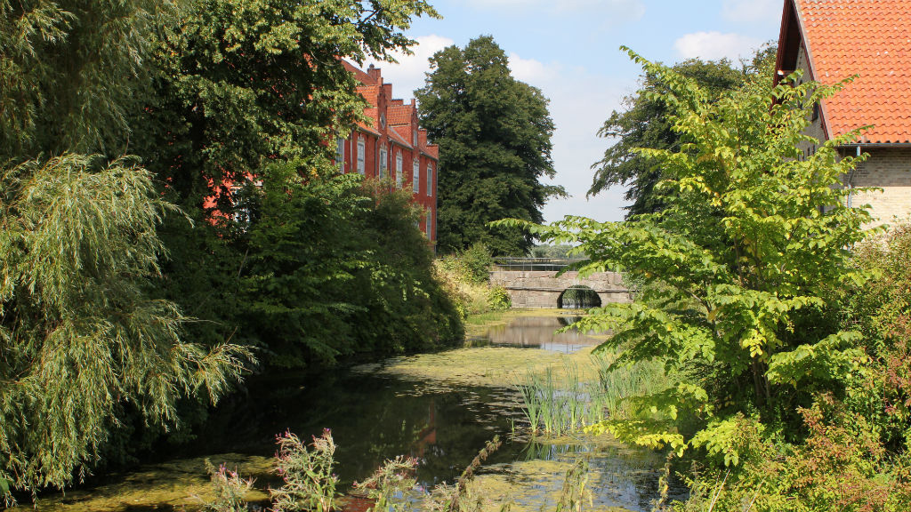 Aastrup Gods og Kloster - Small Danish Hotels